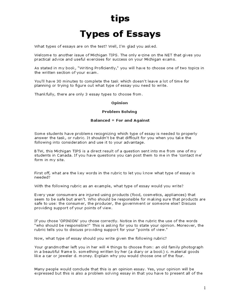 Tips Ecpe | Download Free PDF | Preposition And Postposition | English Language