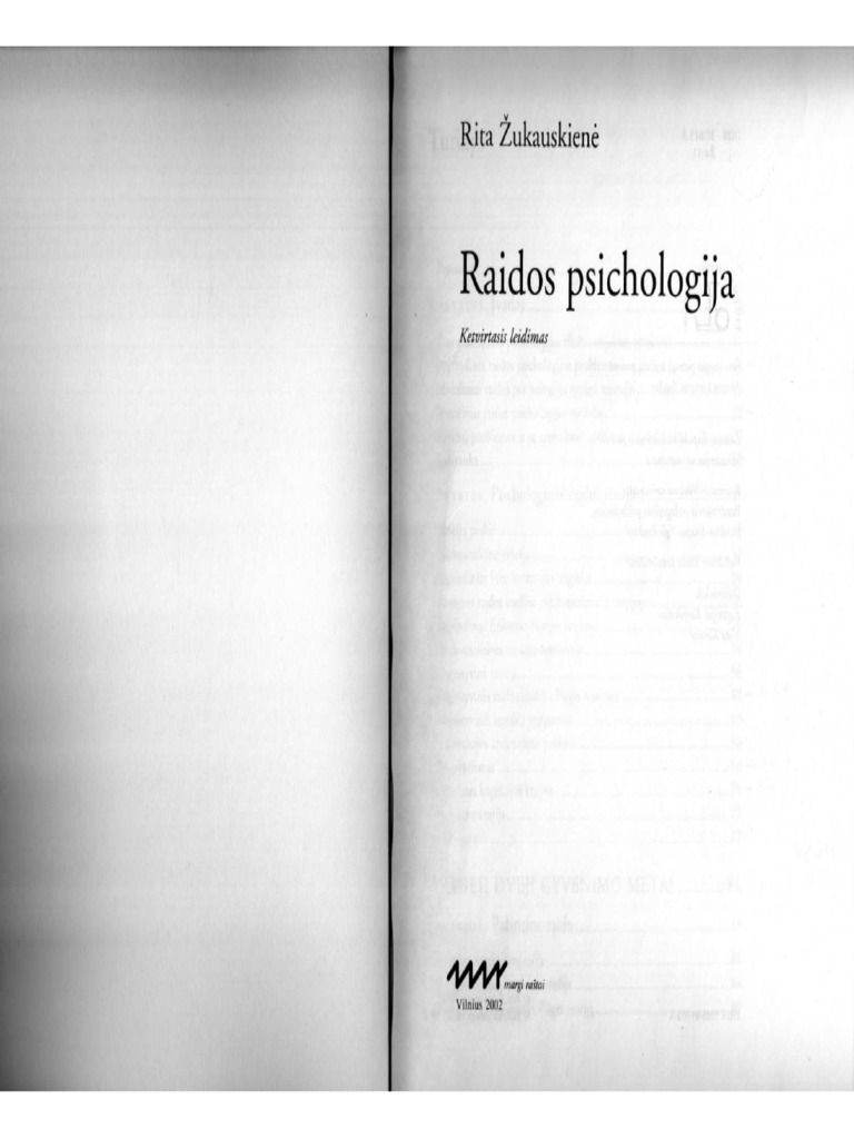 Kristina - Sabaliauskaite. .Silva - rerum.iii.2014.LT | PDF