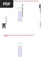 Sni Roti Manis PDF | PDF