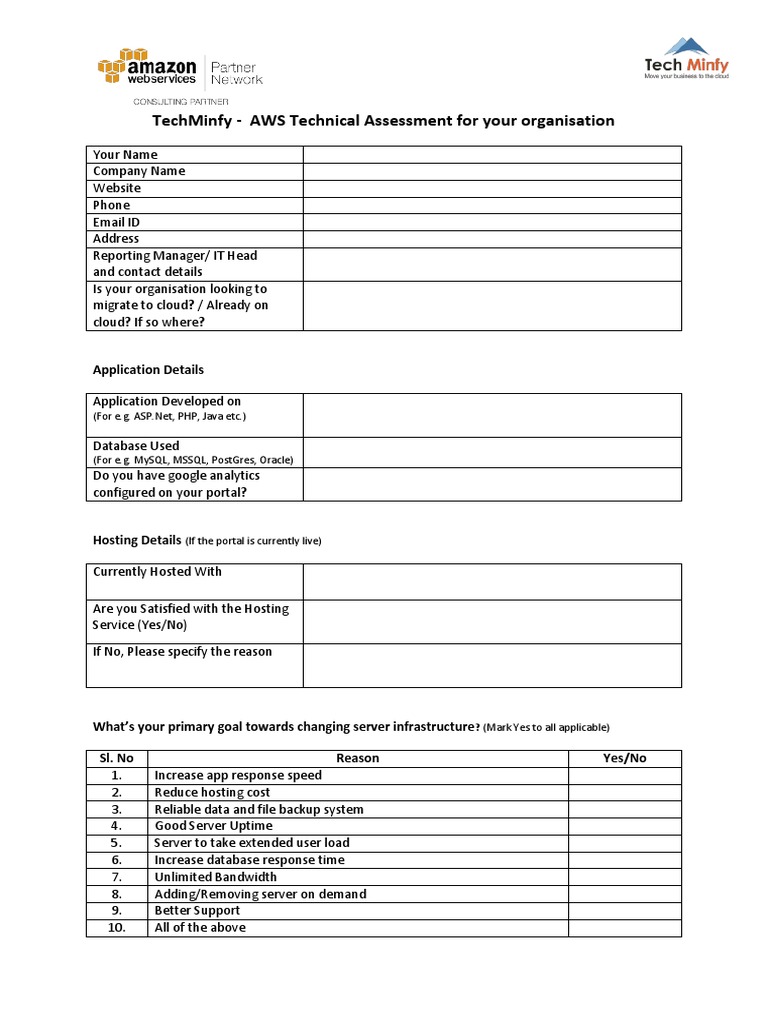 Feeback Form | PDF | Cloud Computing | Databases
