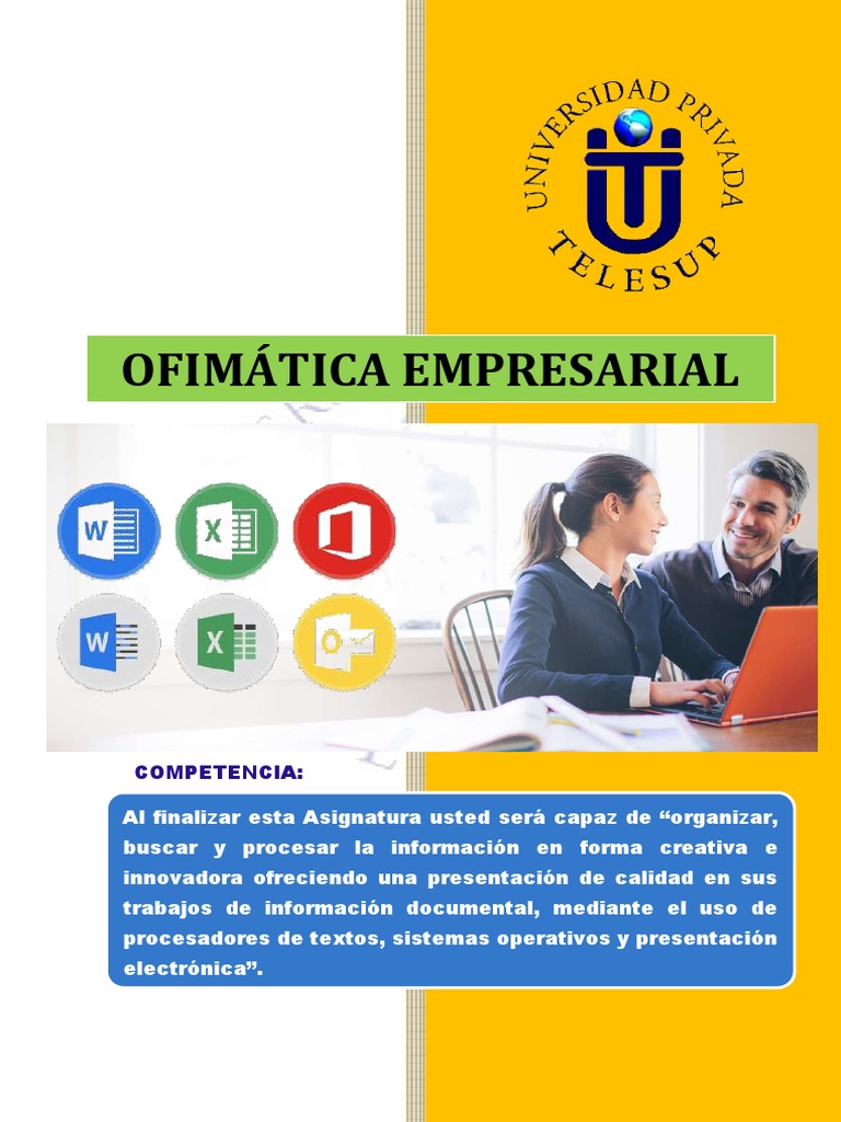 Libro Ofimatica I PDF | PDF | Navegador web | Red de computadoras