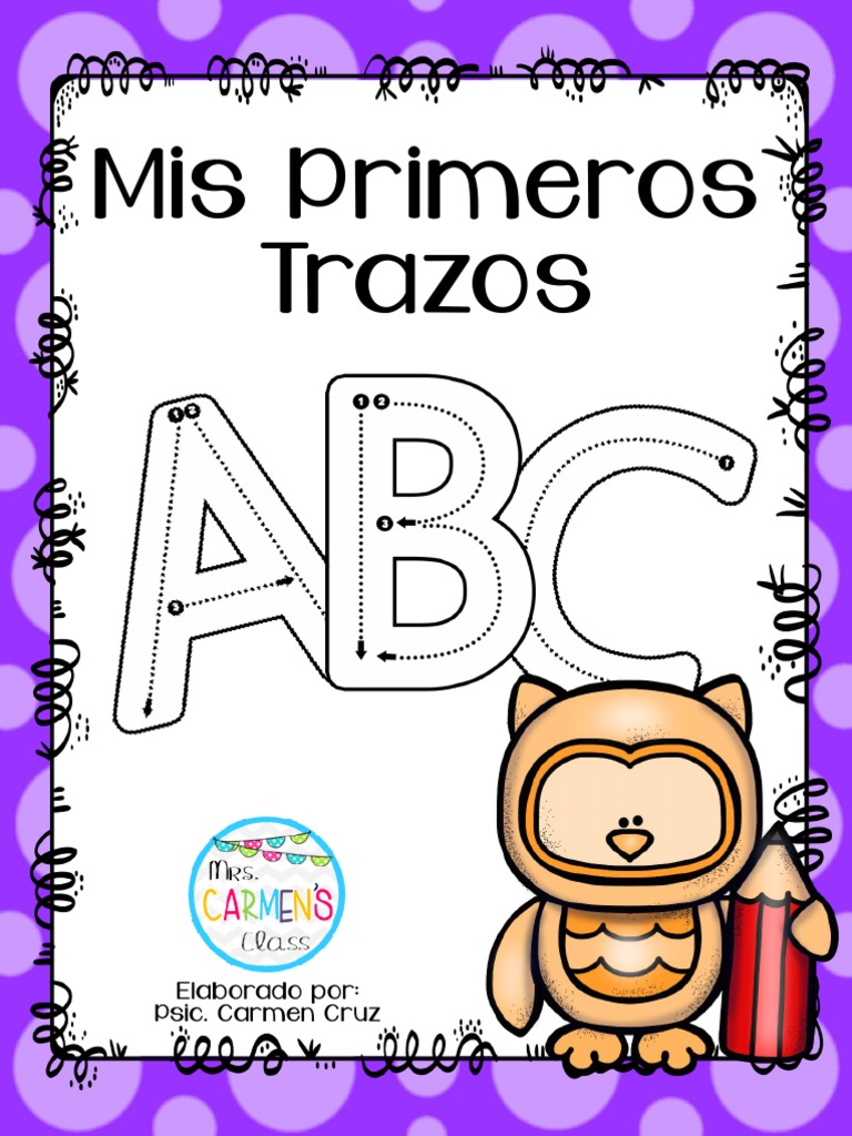 Abc Trazo PDF | PDF