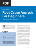 SCAT Systematic Cause Analysis Technique