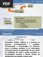 Logistica Empresarial Ronald-H-Ballou | PDF | Negócios | Finanças e ...