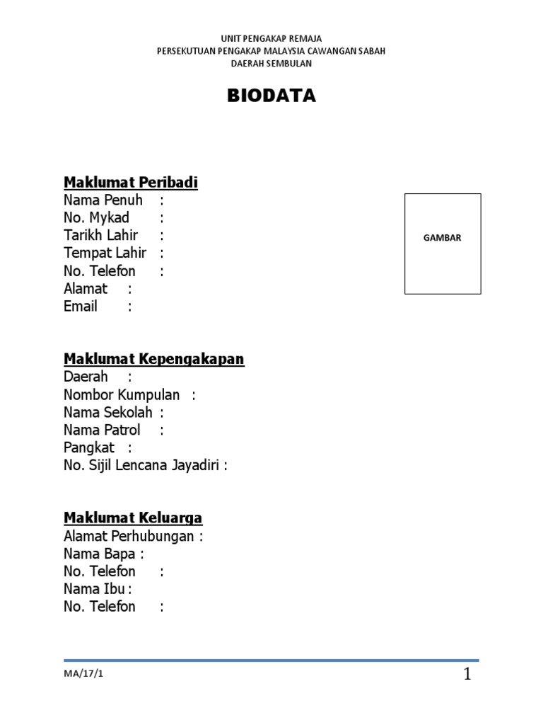 Buku Log Jayadiri | PDF