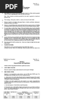 Welcar Offshore 2001 Policy | PDF | Liability Insurance | Insurance