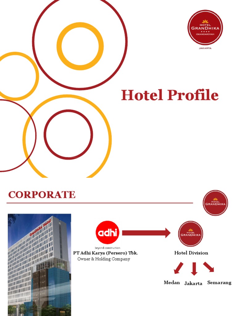 Company Profile. Aston HOtel | PDF | Hotel | Hotel And Accommodation