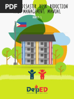 Narrative Report DRRM | PDF