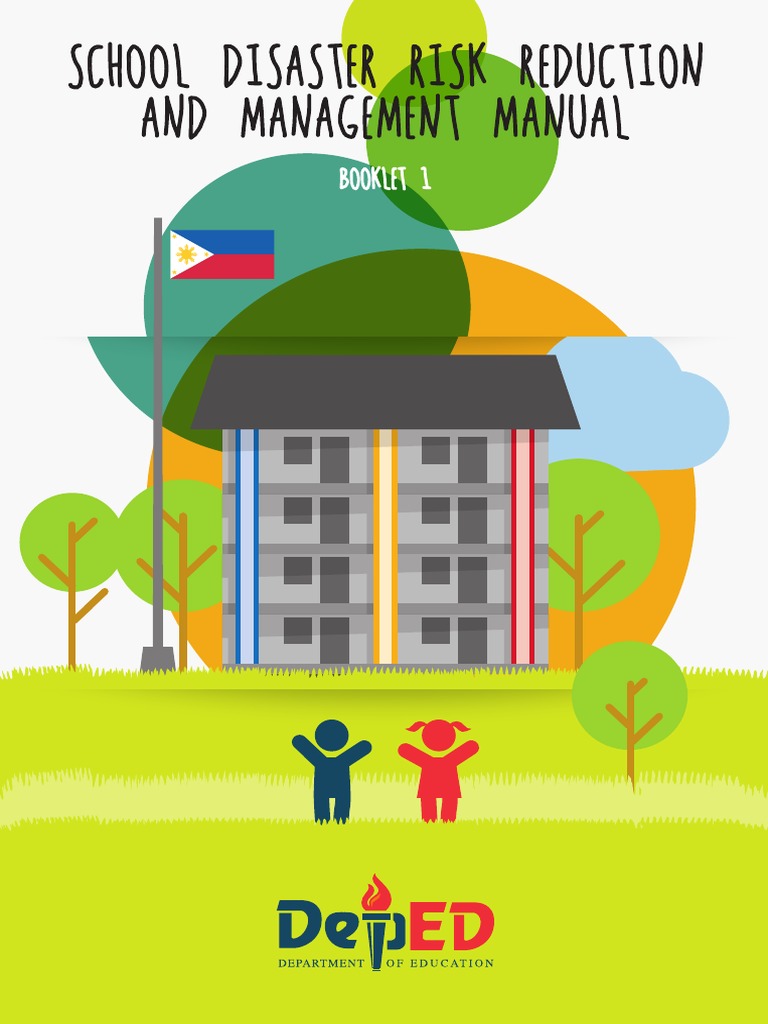 DRRM Manual Booklet 1 Final 1 | PDF | Emergency Management | Disaster ...