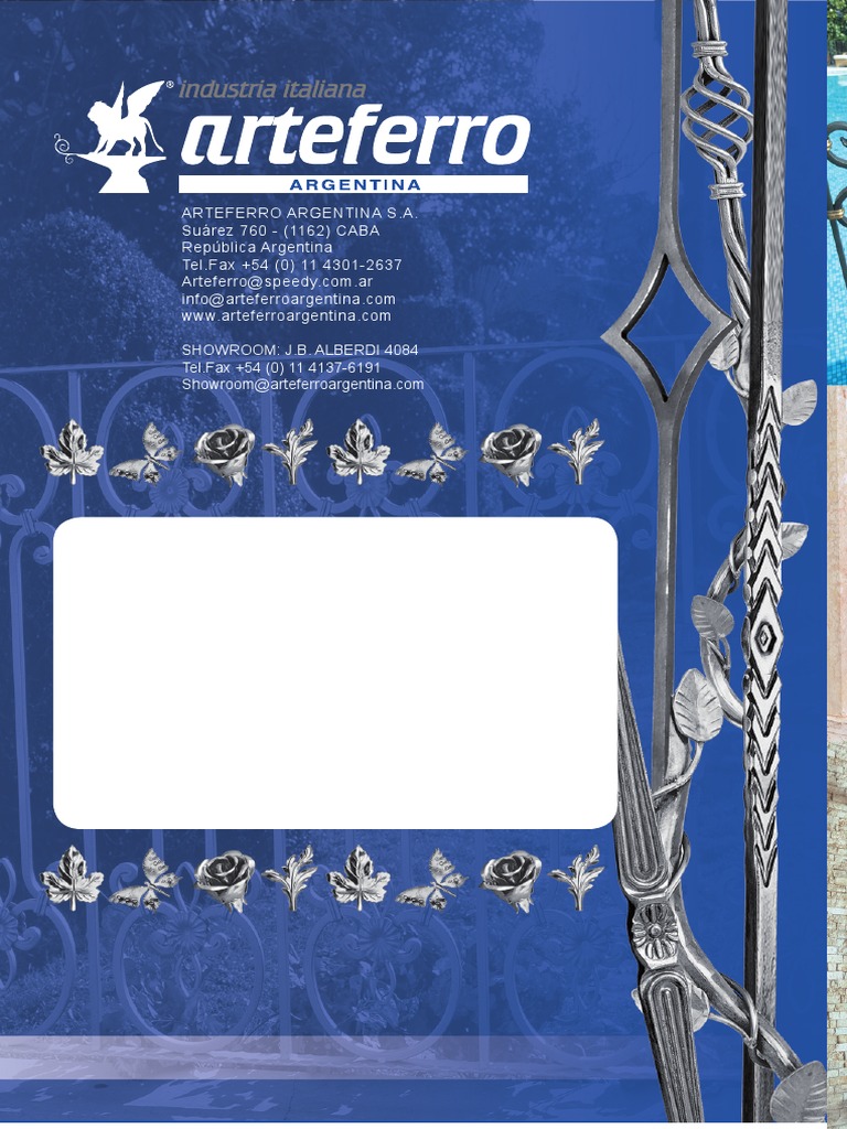 Arte Ferro Argentina | PDF | Buenos Aires | Agitación