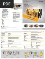 Allison 4700&4800 Series | PDF | Mechanical Engineering | Manufactured ...