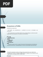 Lista de SQLCODES para DB2 | PDF | SQL | Bases de datos