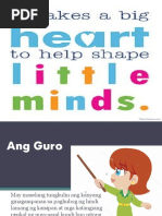 Puna Sa Report Card | PDF