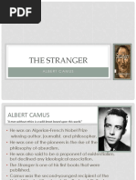 The Stranger | PDF