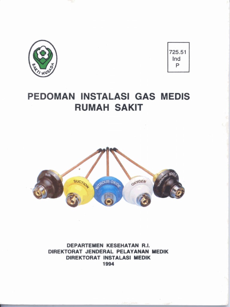Pedoman Instalasi gas Medis RS.pdf