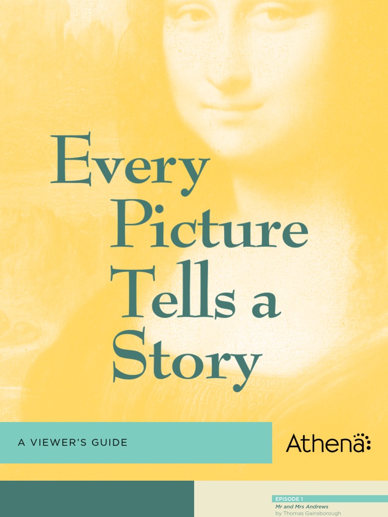 Every Picture Tells A Story | PDF | Édouard Manet | Rembrandt