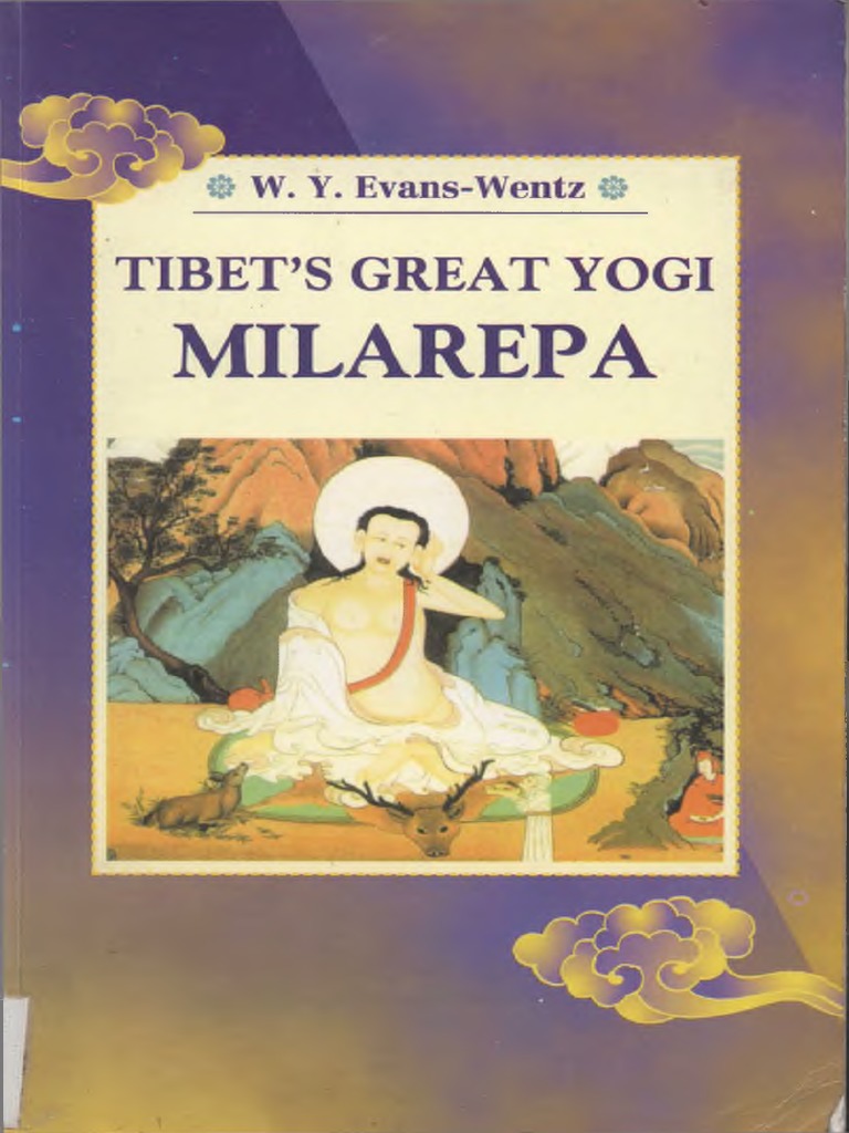 Tibet S Great Yogi Milarepa PDF | PDF | Vajrayana | Tibetan Buddhism