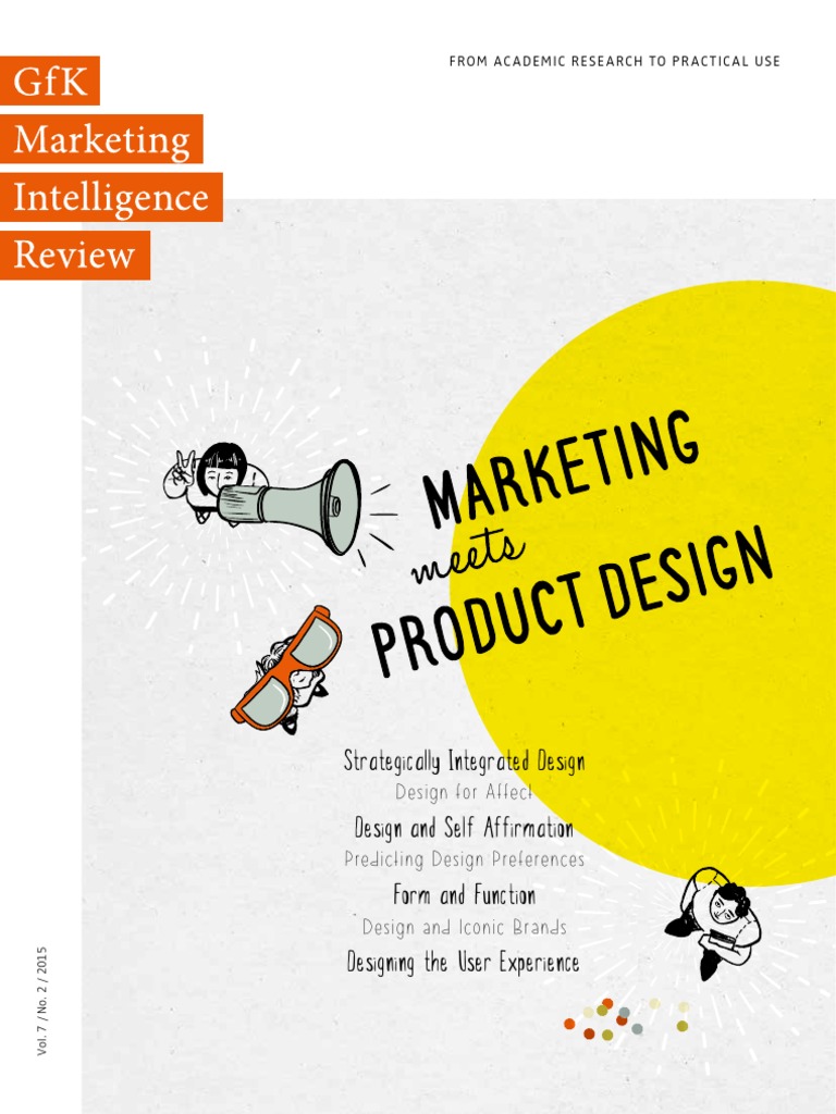 Marketing Meets Product Design | PDF | Product Design | Brand