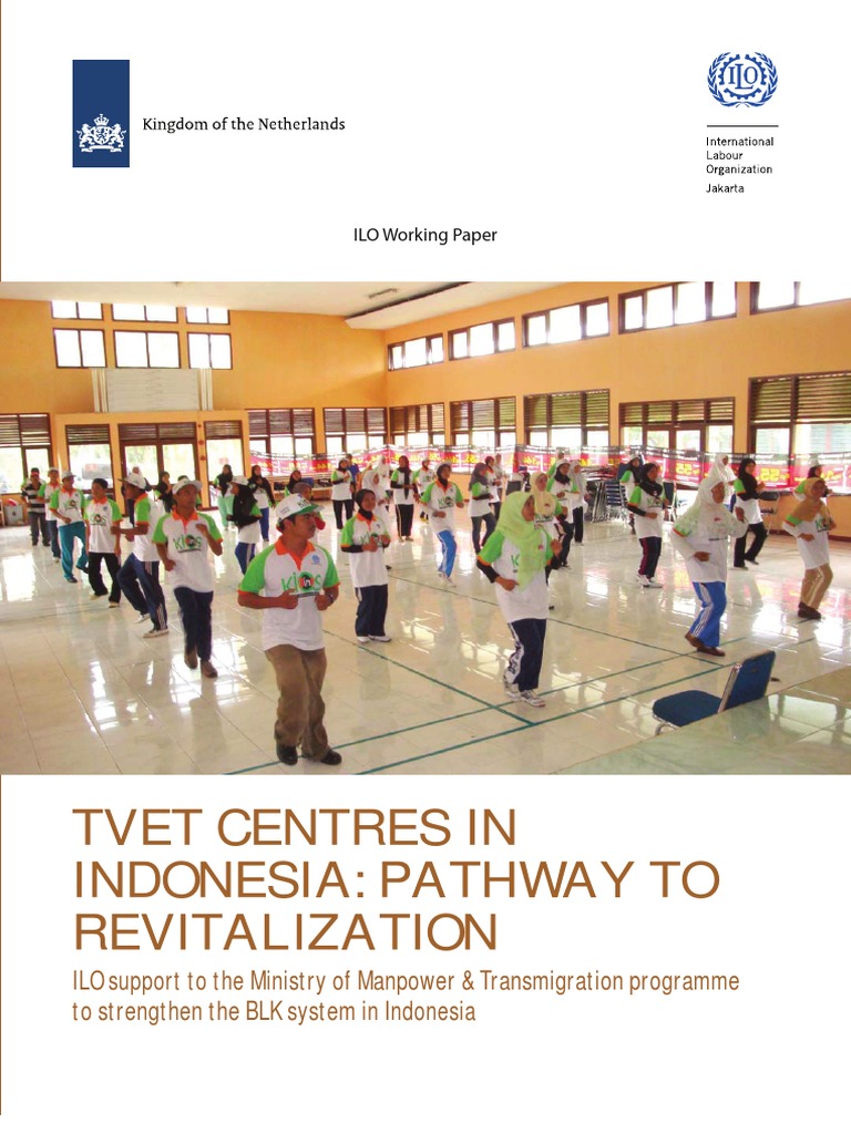 ILO Support To The Ministry of Manpower & Transmigration Programme To ...