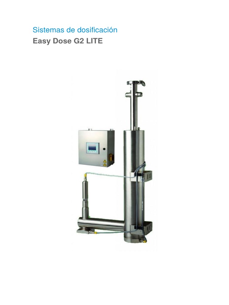 Easy Dose g2 Lite | PDF
