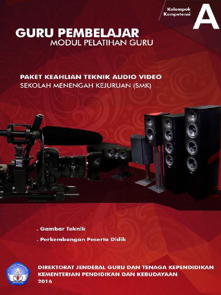 Teknik Audio Video - Gambar Teknik | PDF | Bisnis | Komputer