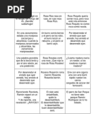 Trabalenguas Con RR | PDF