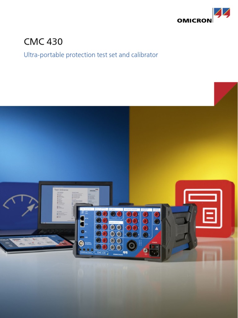 CMC 430 Brochure ENU | PDF | Electrical Connector | Usb