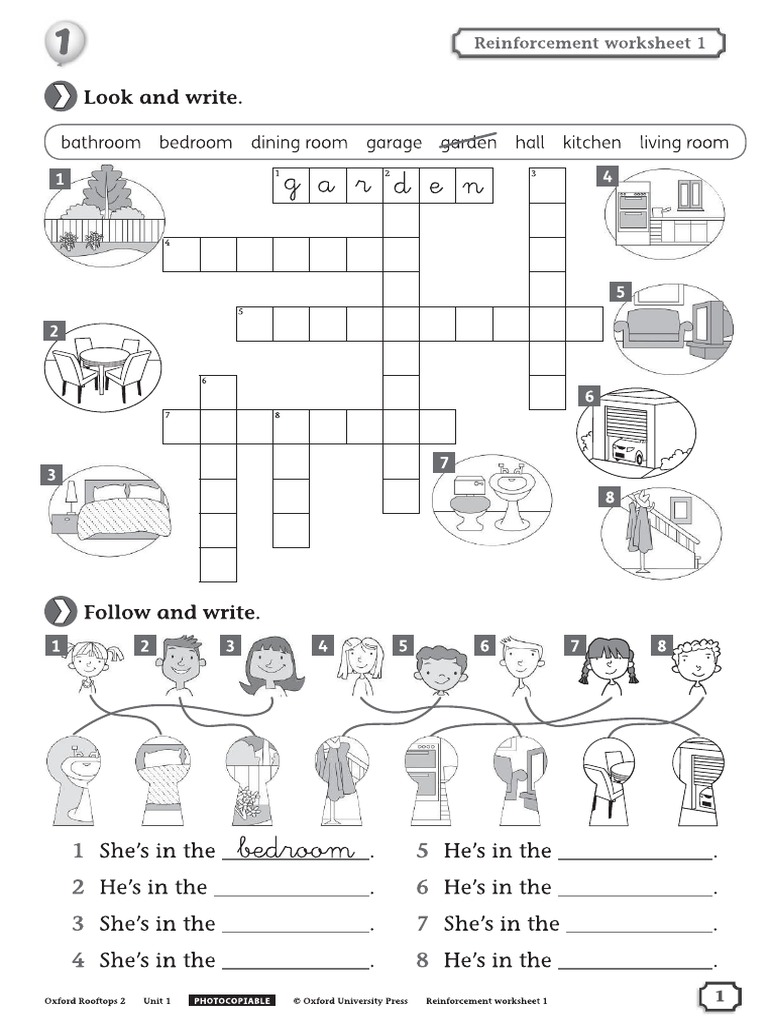 Reinforcement and Extension Worksheets 2 PDF | PDF