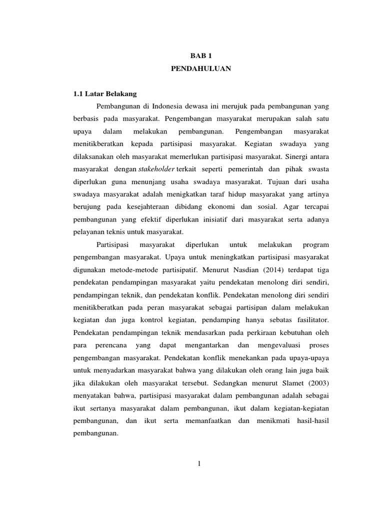 MSDM - Zopp | PDF | Ilmu Sosial