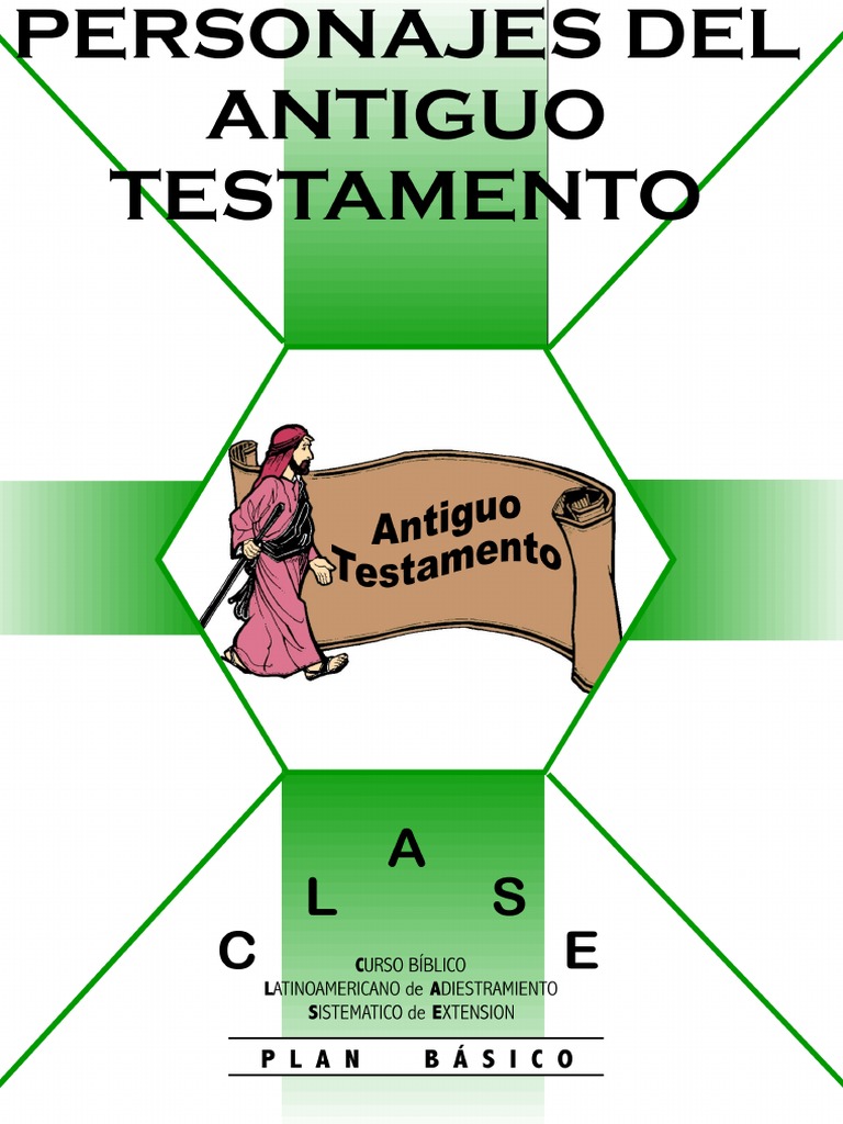 Personajes Del Antiguo Testamento | PDF | Moisés | Noé