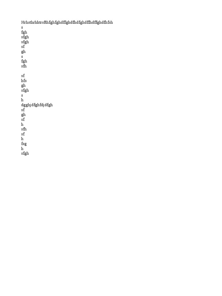 OpenDocument Text (Neu) | PDF