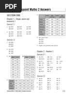 MR Barton Math Book @math - Wiut | PDF | Numbers | Mathematical Objects