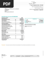 FNB February Bank Statement | PDF | Debit Card | Payments
