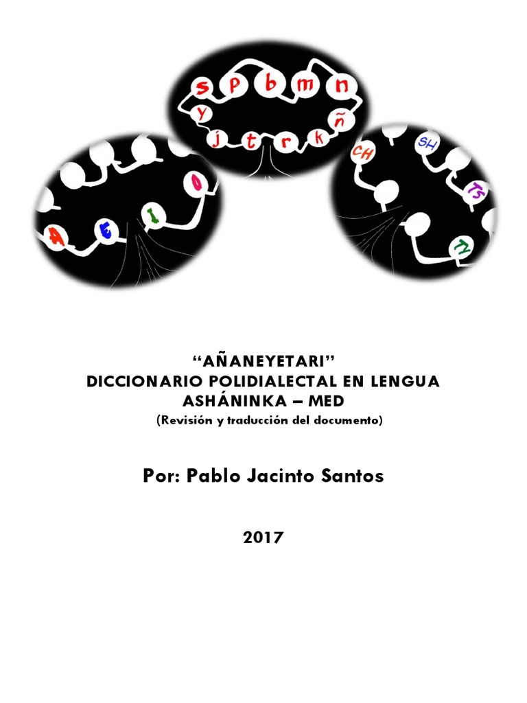 Revisión de Diccionario Polidialectal Monolingue 2017 PDF | PDF ...