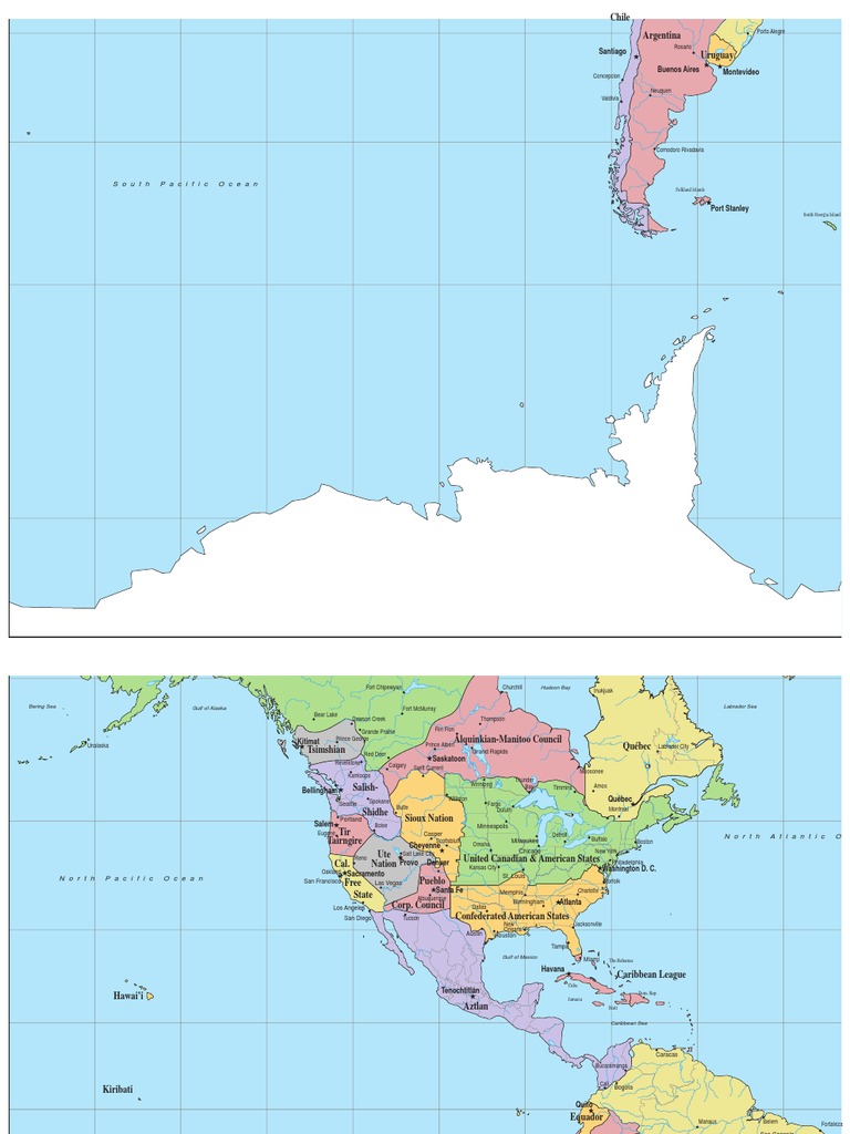 Shadowrun World Map | Download Free PDF | First Nations | Indigenous ...