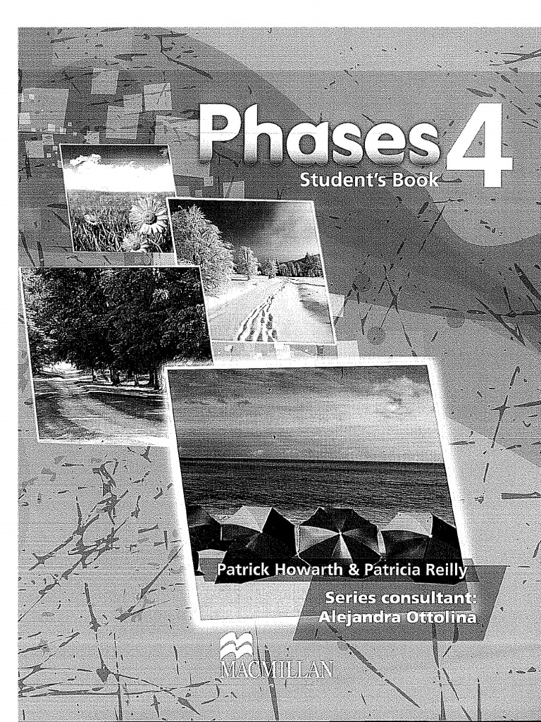 Phases 4 - Student Work Books | PDF
