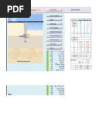 Angle of Repose Values For Various Soil Types | PDF | Civil Engineering ...