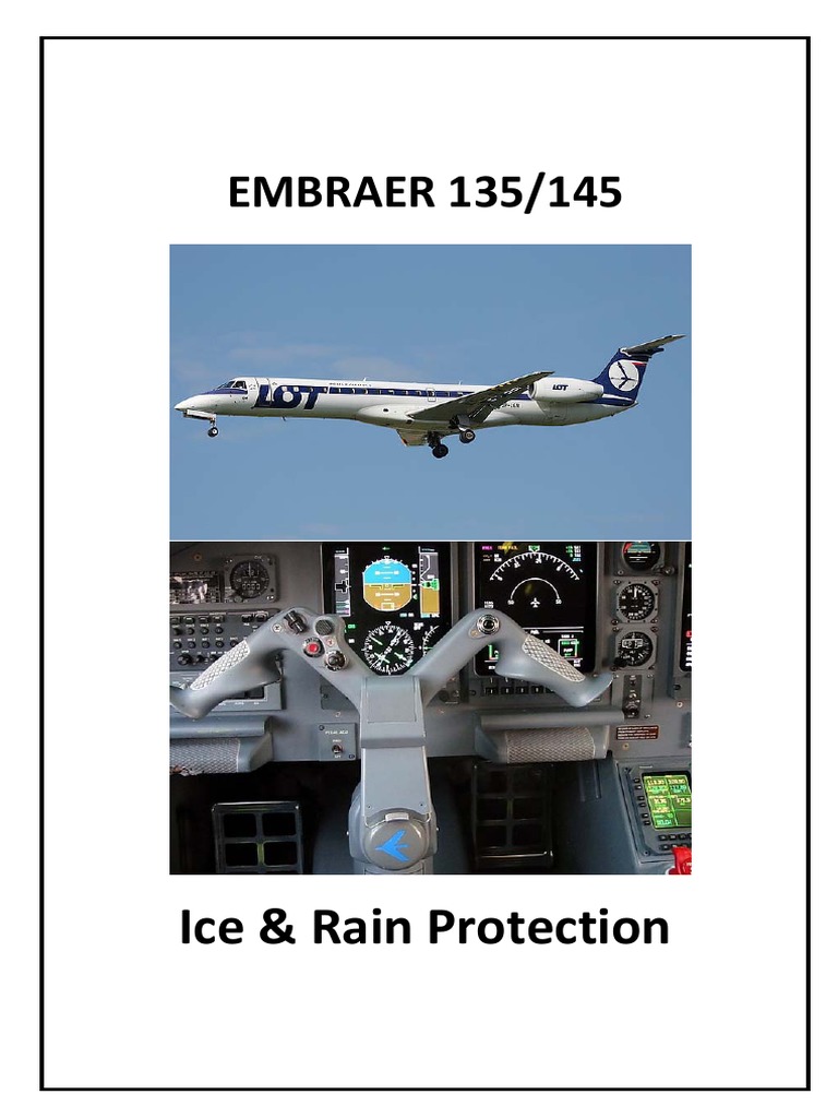 ICE and RAIN PROTECTION 1 PDF | PDF | Ice | Hvac