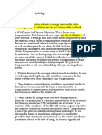 Teed Scale Descriptions | PDF