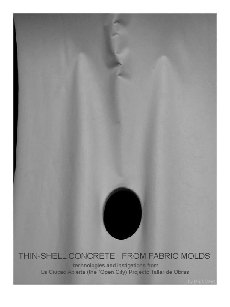 OC Thin Shell Panels SCREEN | PDF | Precast Concrete | Dome