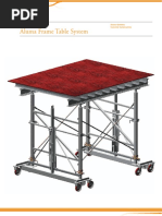 Dimensions and Properties:: W10x19 W250x28.4 | PDF | Mechanical ...