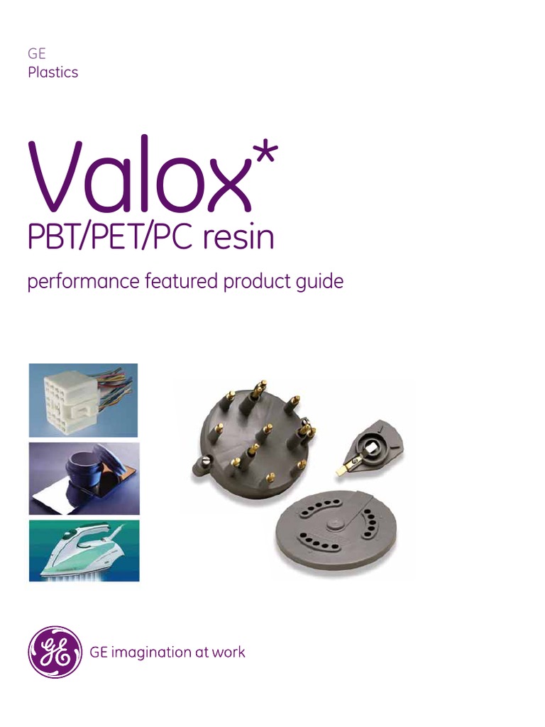 Ge Valox Pbt Pet Pc e45329 | Laser | Plastic