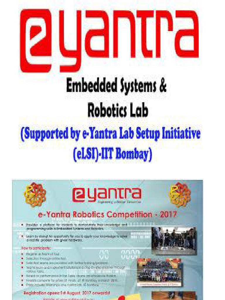 Untitled 1-Eyantra | PDF
