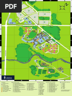 UCalgary Campus Map | PDF | Science
