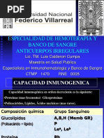 Instructivo HEMATOLOGIA PROASECAL | PDF | Desviación Estándar ...