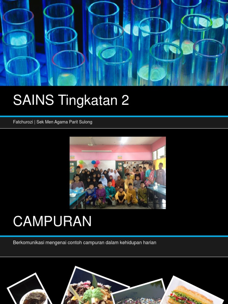 Sains Tingkatan 2 Pdf