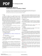Tolerances According To ASTM E230-E230M-12 | PDF | Thermocouple | Temperature