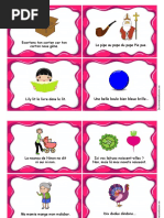 Cahier D'alphas Pour Les GS Partie 12012 | PDF