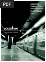 Accenture | PDF | Project Management | Methodology