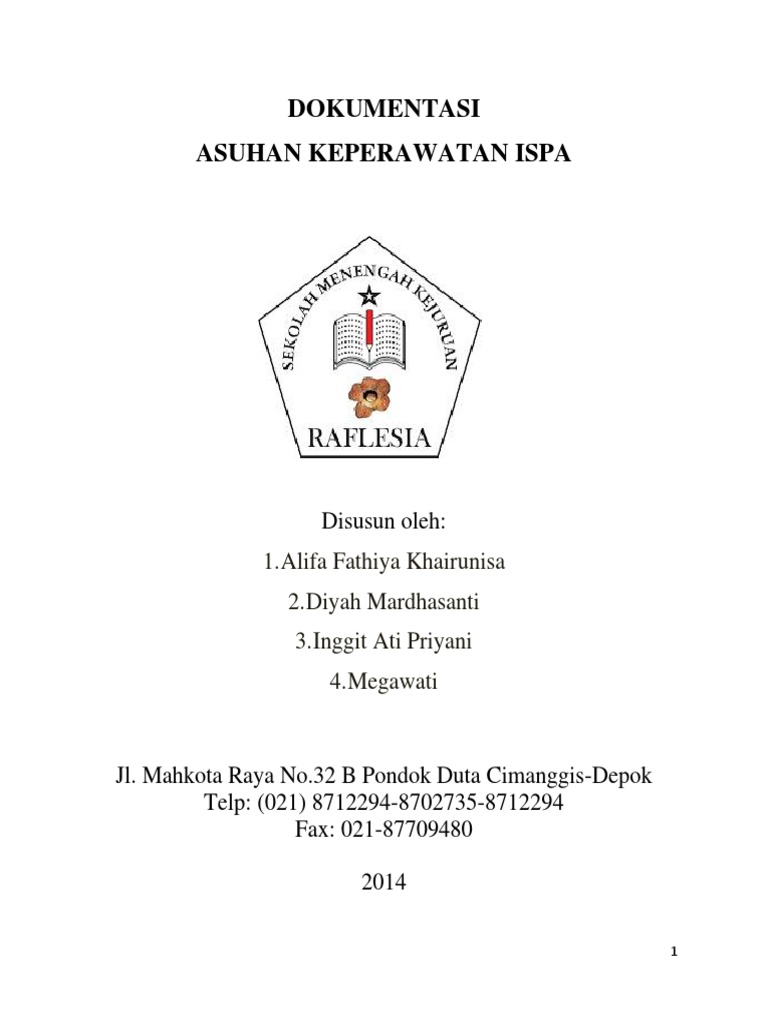 Askep Ispa | PDF